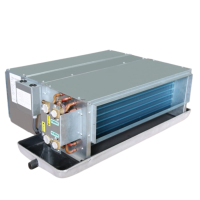 Fan Coil Unit: Heating and Cooling Efficiency-Procon Trading