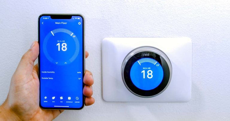 Smart Thermostats for AC | Energy-Saving Climate Control
